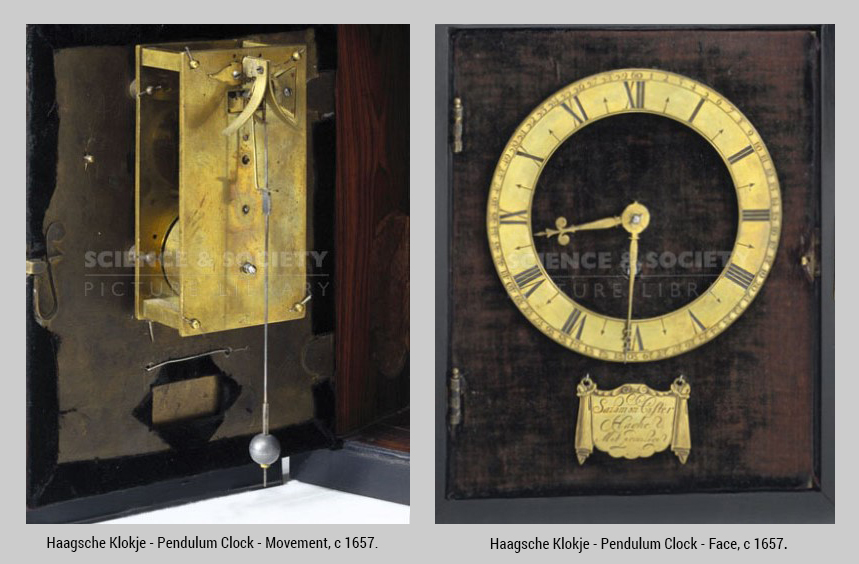 Pendulums – CHRONOGRAPHIA